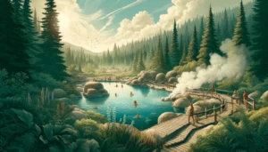 Ahousat Hot Springs