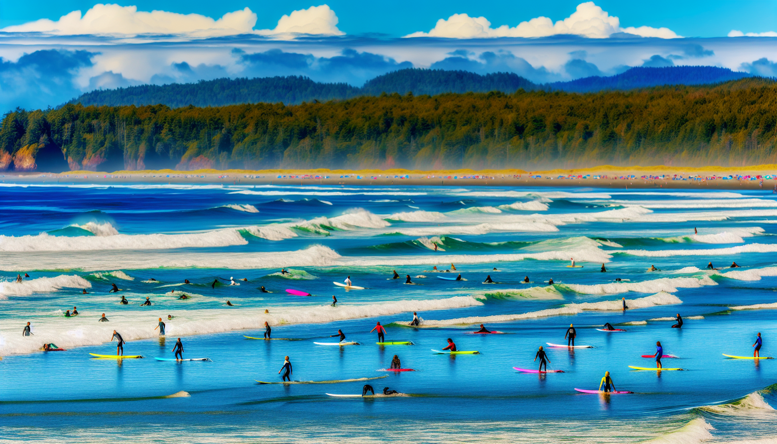 Top Beaches BC for Sun, Sand, and Surf. Discover Your Perfect Shoreline ...